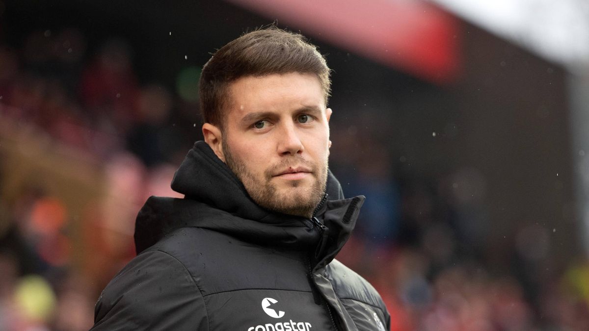 FC St. Pauli findet neuen Cheftrainer: Interimscoach Fabian Hürzeler übernimmt an der Elbe ...