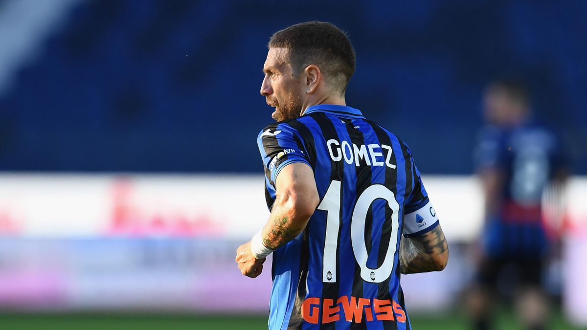 Serie A, Juventus-Atalanta - Papu Gomez, parla la moglie citando ...