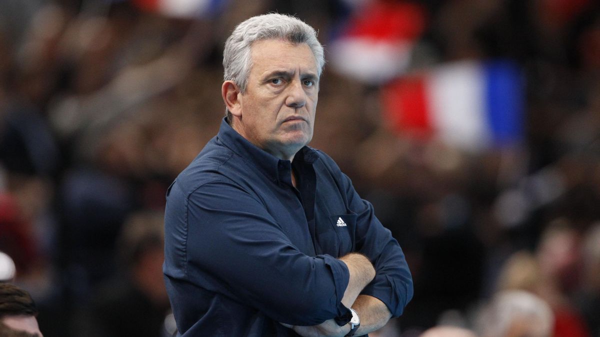 Claude Onesta : "Les JO 2020, ça pourrait être un moment un peu ...