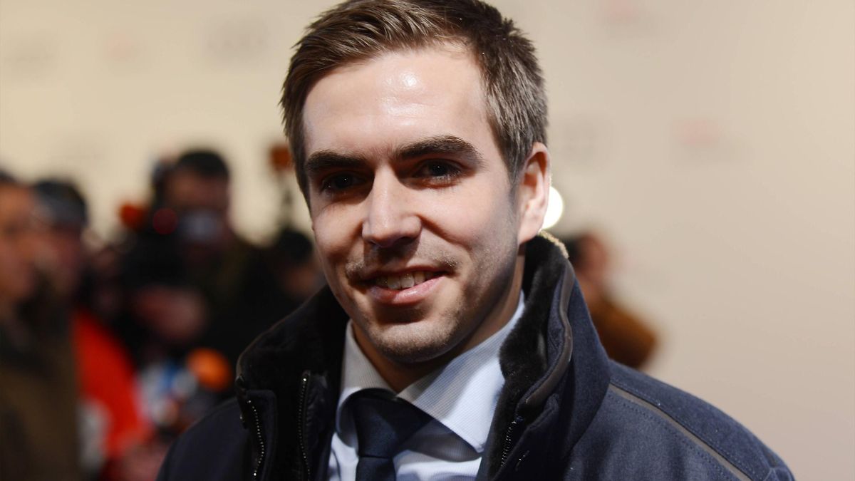 Philipp Lahm über seine Zukunft: "Möchte dem FC Bayern erhalten bleiben ...