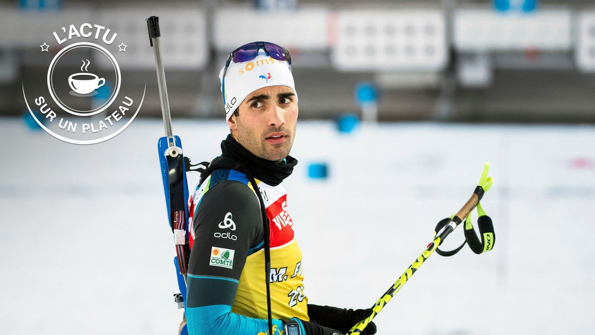 PSG, City, Fourcade : l'actu sur un plateau du 30 novembre 2017 - Eurosport