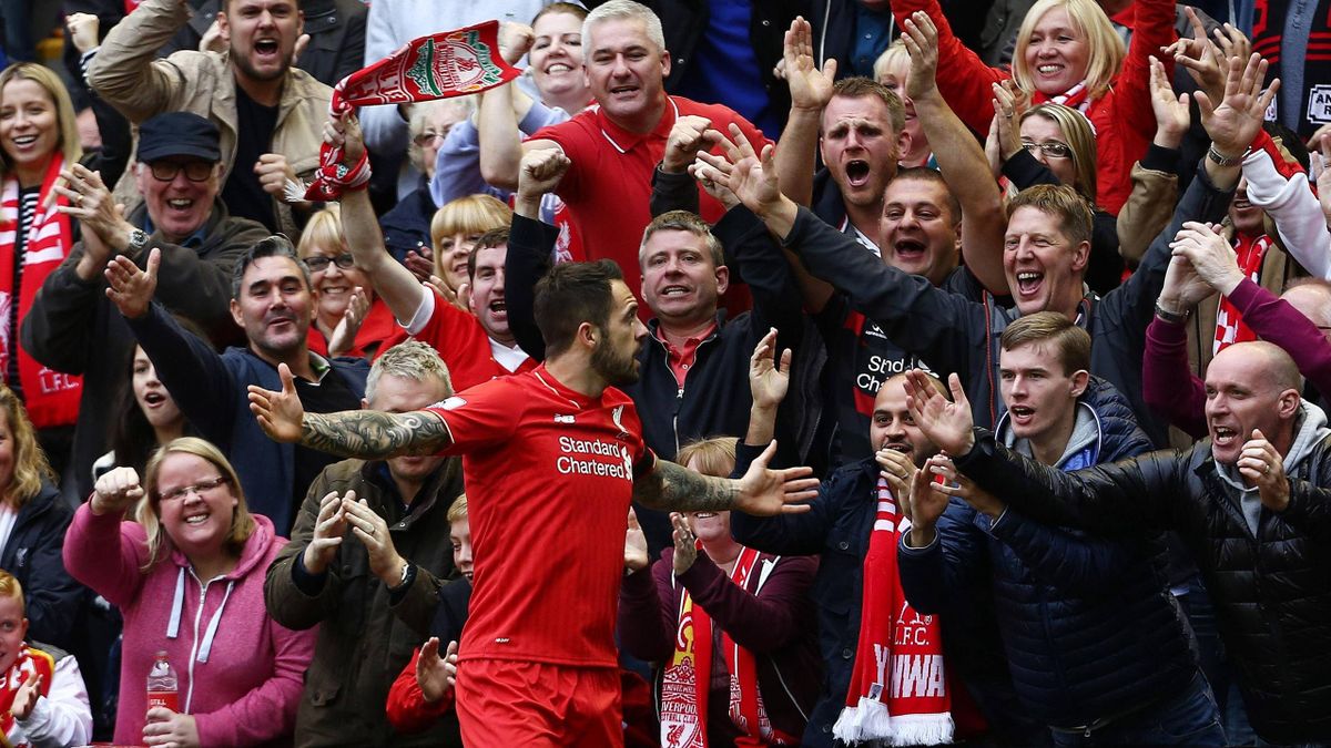 Die Fans des FC Liverpool wollen Jürgen Klopp als Coach und rufen auf ...