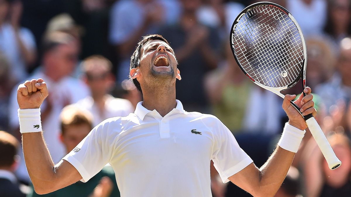 Djokovic tok sin fjerde Wimbledon-tittel: – Det finnes ikke et bedre ...