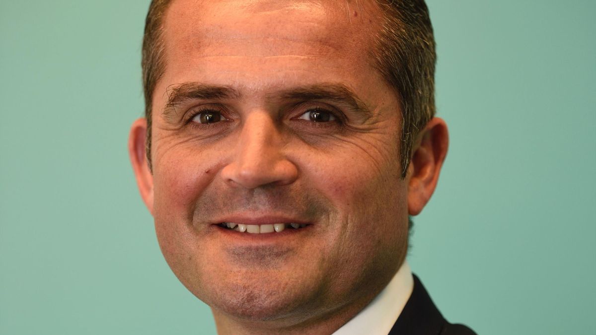 Vincent Jacquet, ancien DTN de la fédération française de cyclisme, est ...