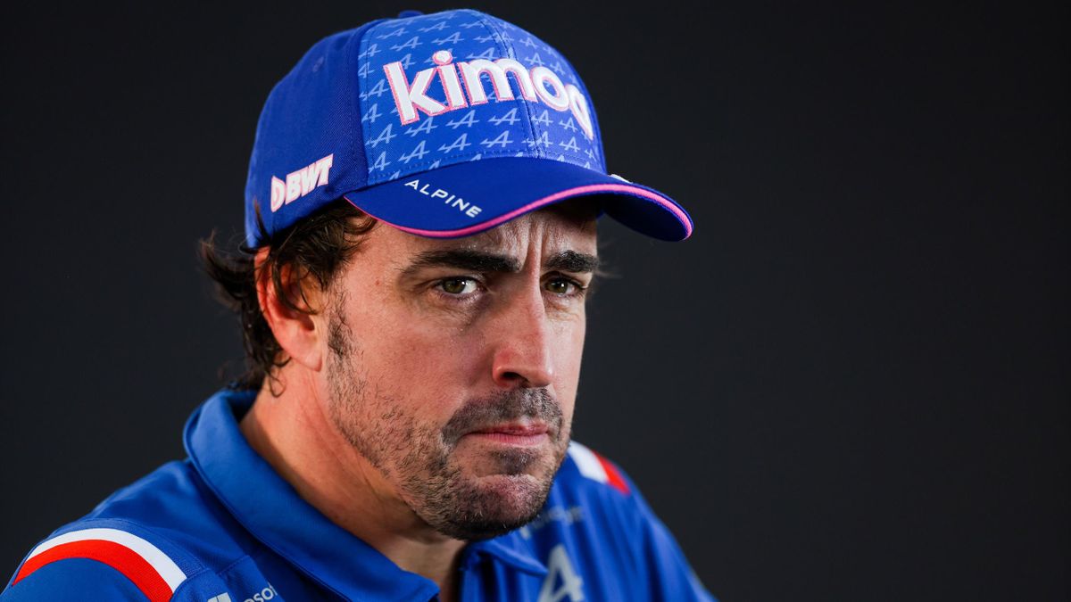 Grand Prix des États-Unis : Fernando Alonso pénalisé de 30 secondes ...