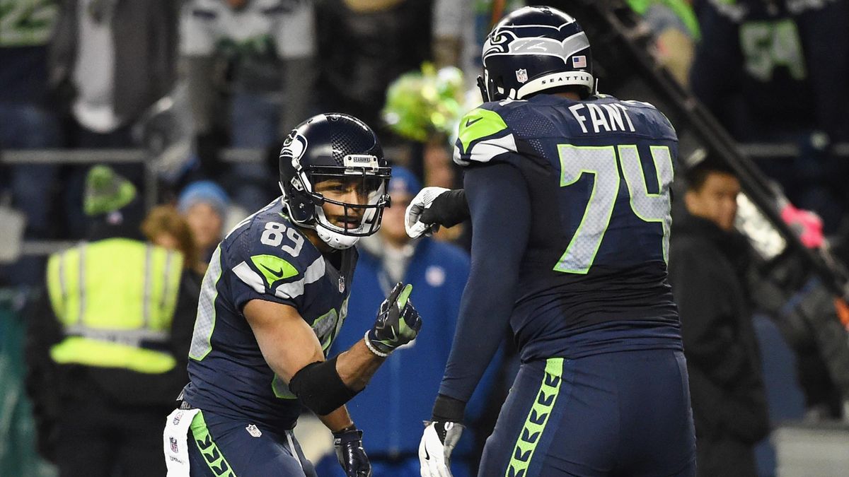 Playoffs : L'aventure continue pour Seattle et Houston - Eurosport