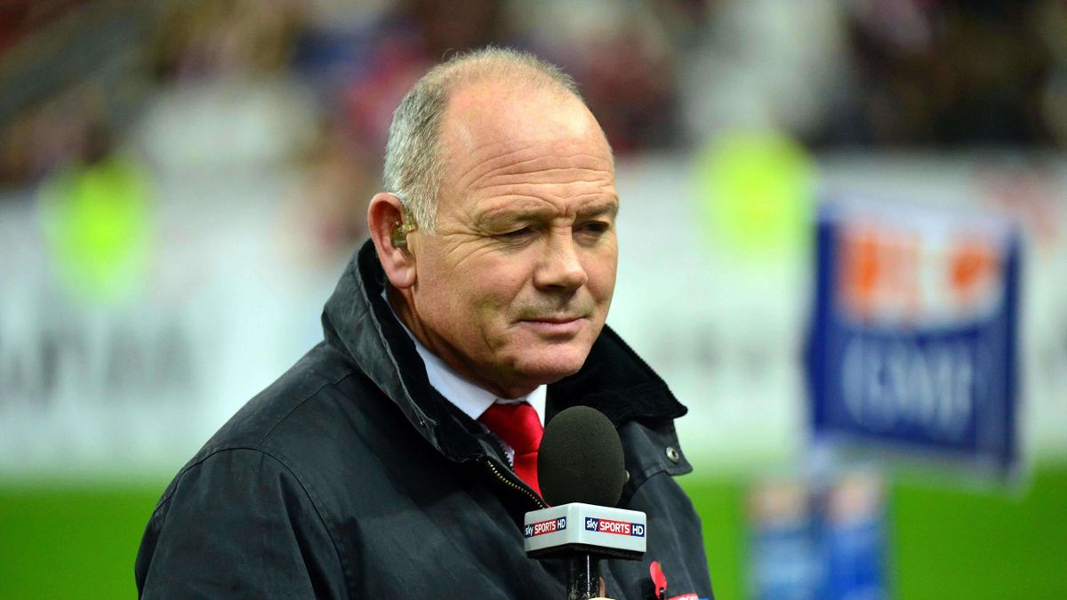 International - Ieuan Evans élu président de la Fédération galloise en ...