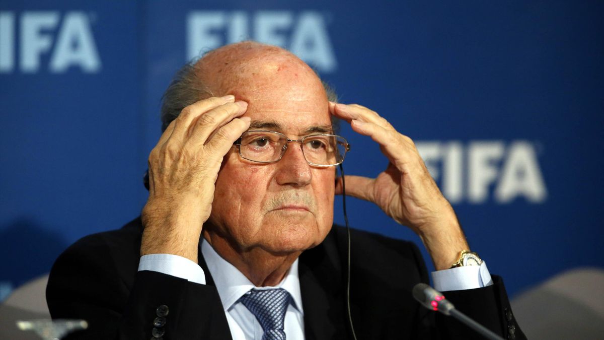 Coca-Cola, McDonald's y Visa exigen la renuncia inmediata de Blatter ...