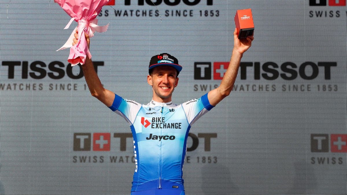 Yates nyerte a budapesti időfutamot, Van der Poel élen maradt - Eurosport