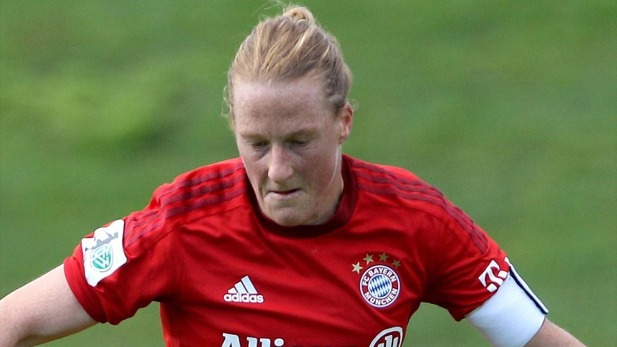 Melanie Behringer bleibt bis 2019 beim FC Bayern - Eurosport