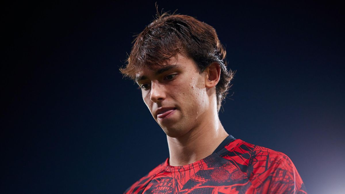 Copa del Rey 2022/2023 | Joao Félix es baja ante el Arenteiro por una ...