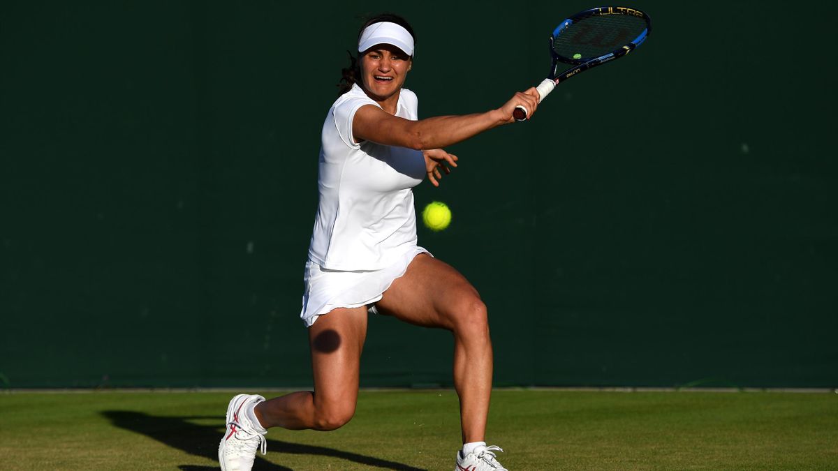 Monica Niculescu s-a oprit în semifinalele probei de dublu de la Abu ...