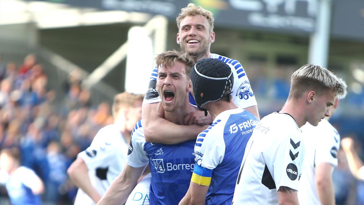 Sarpsborg-spiss forlenger: – Kommet tilbake som en maskin - Eurosport