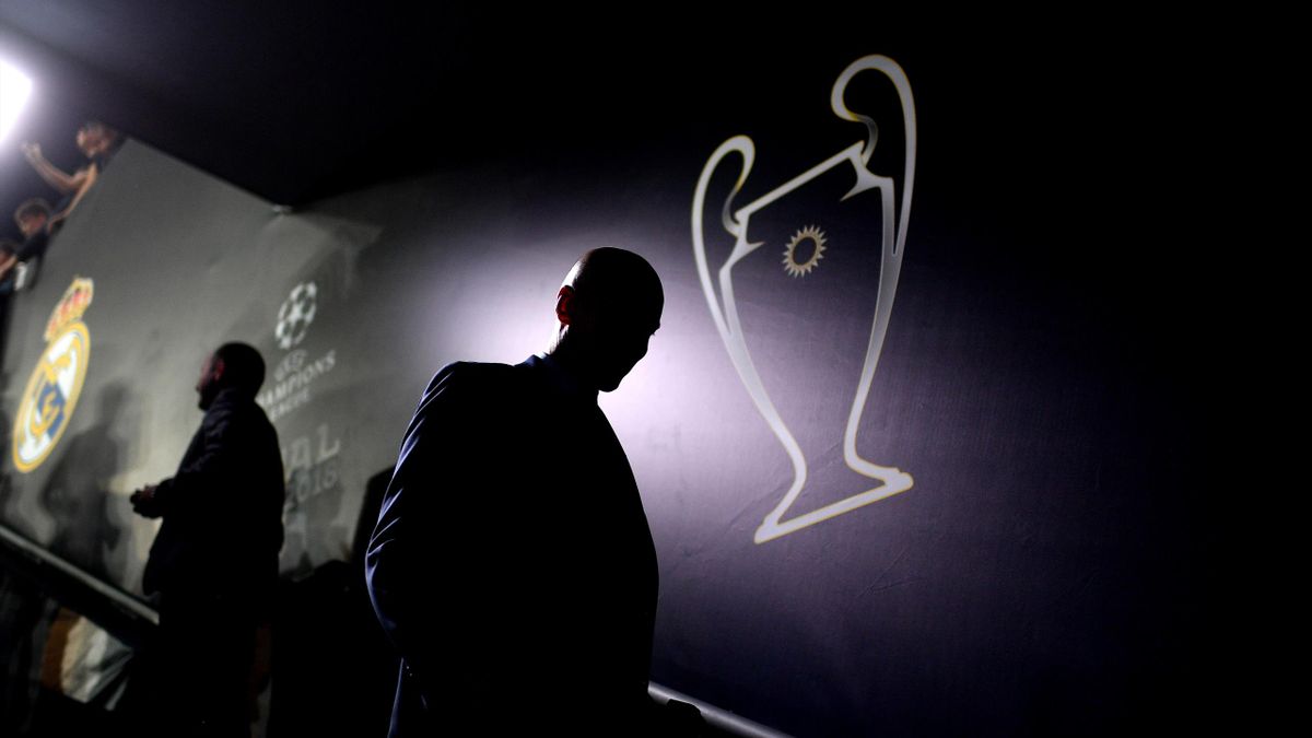 Zinédine Zidane revient au Real Madrid comme il est parti : au bon ...
