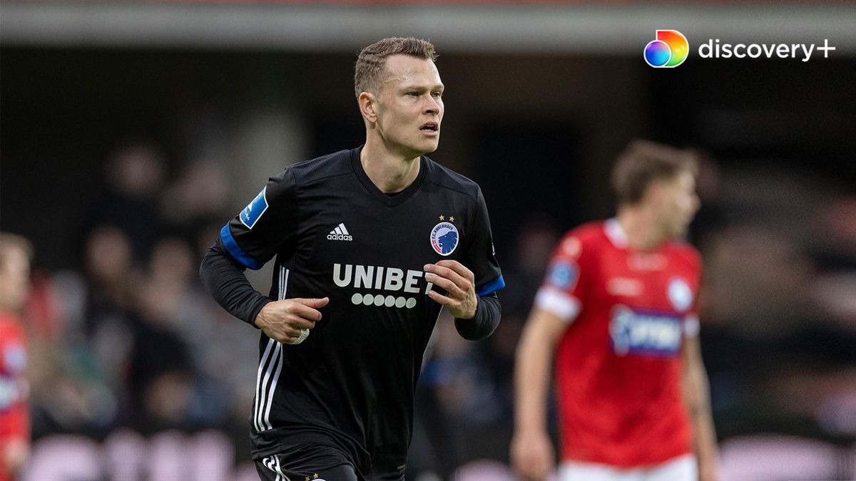 God nyhed til FCK-fansene: Claesson bliver til 2026 - Eurosport