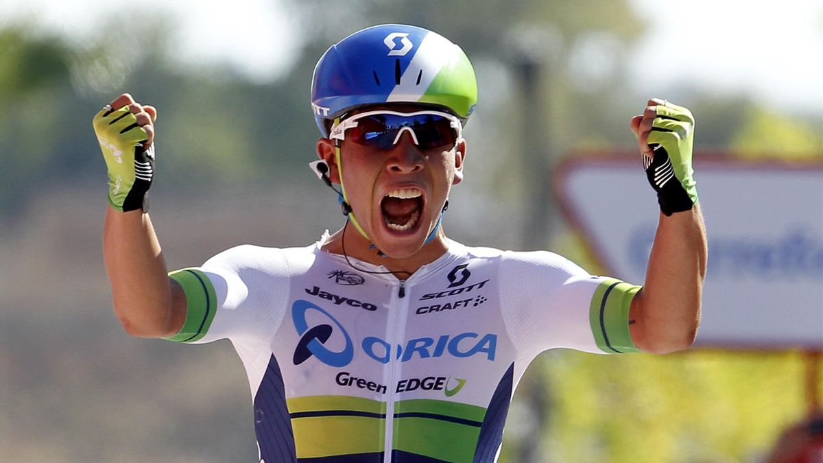 Che volata di Caleb Ewan! Chaves perde la Roja, Froome guadagna - Eurosport