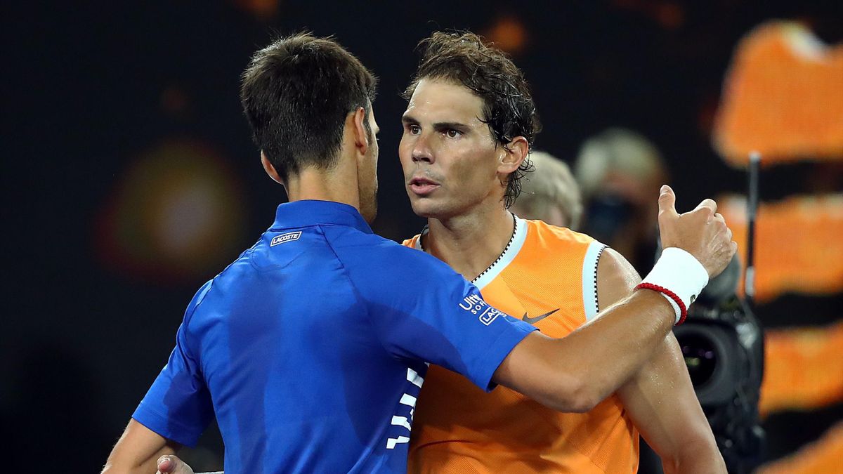 Ivanisevic, antrenorul lui Djokovic, nu crede că Nole este peste Rafa ...