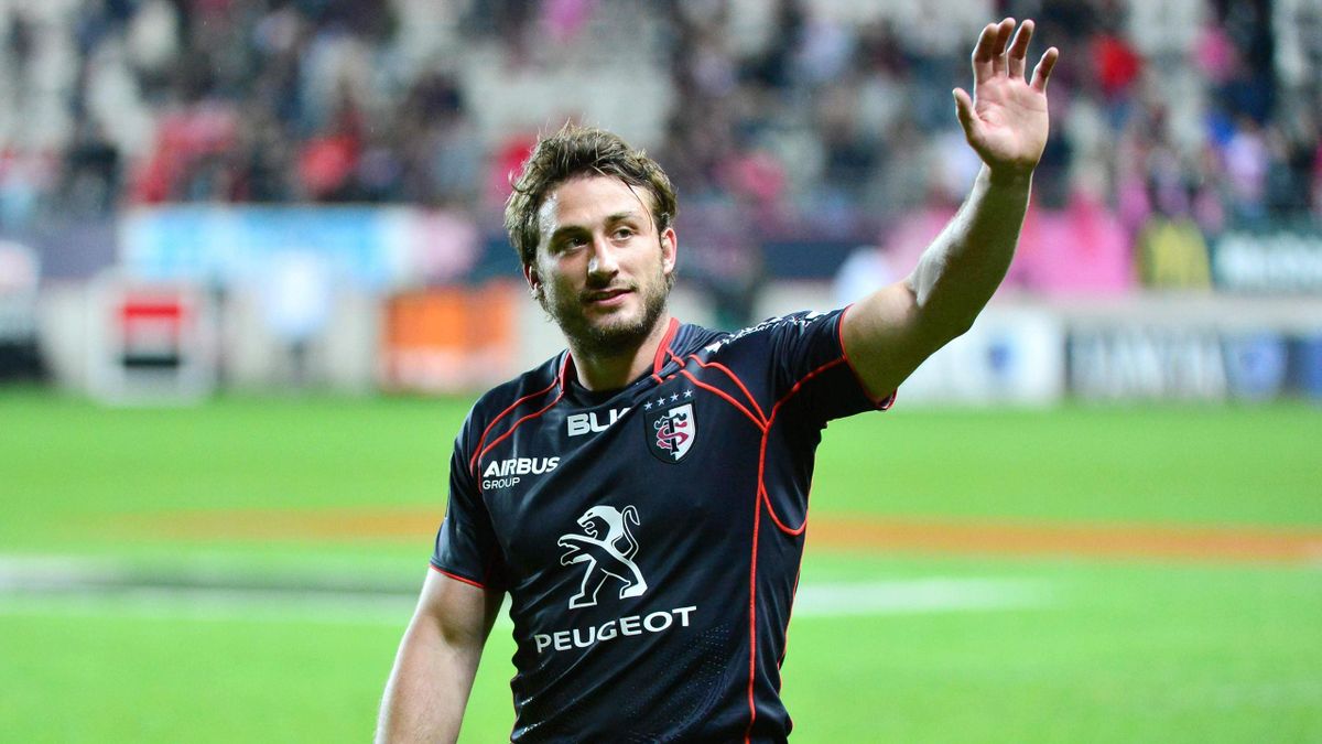 XV de France, Top 14 - Maxime Médard (Stade toulousain), le "come-back ...