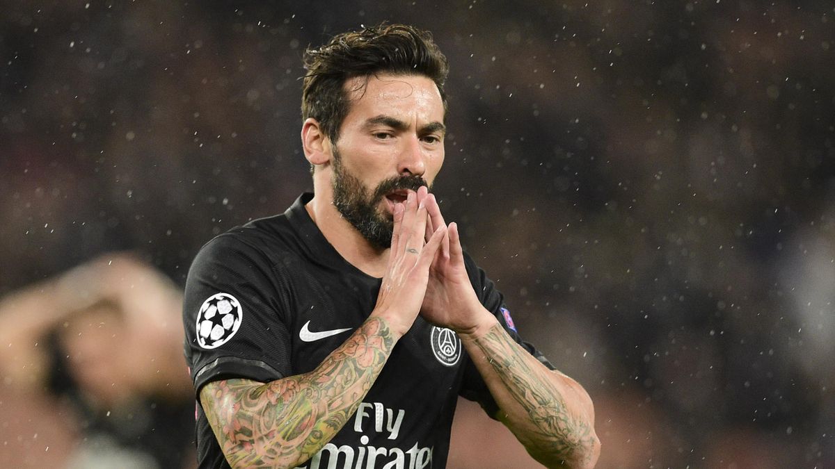 Ligue 1 - Ezequiel Lavezzi : "Ce PSG est trop fort pour les autres ...