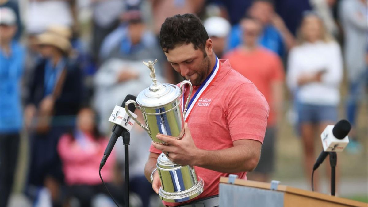 Jon Rahm: "Soy un gran creyente en el Karma y el triunfo va por Seve ...