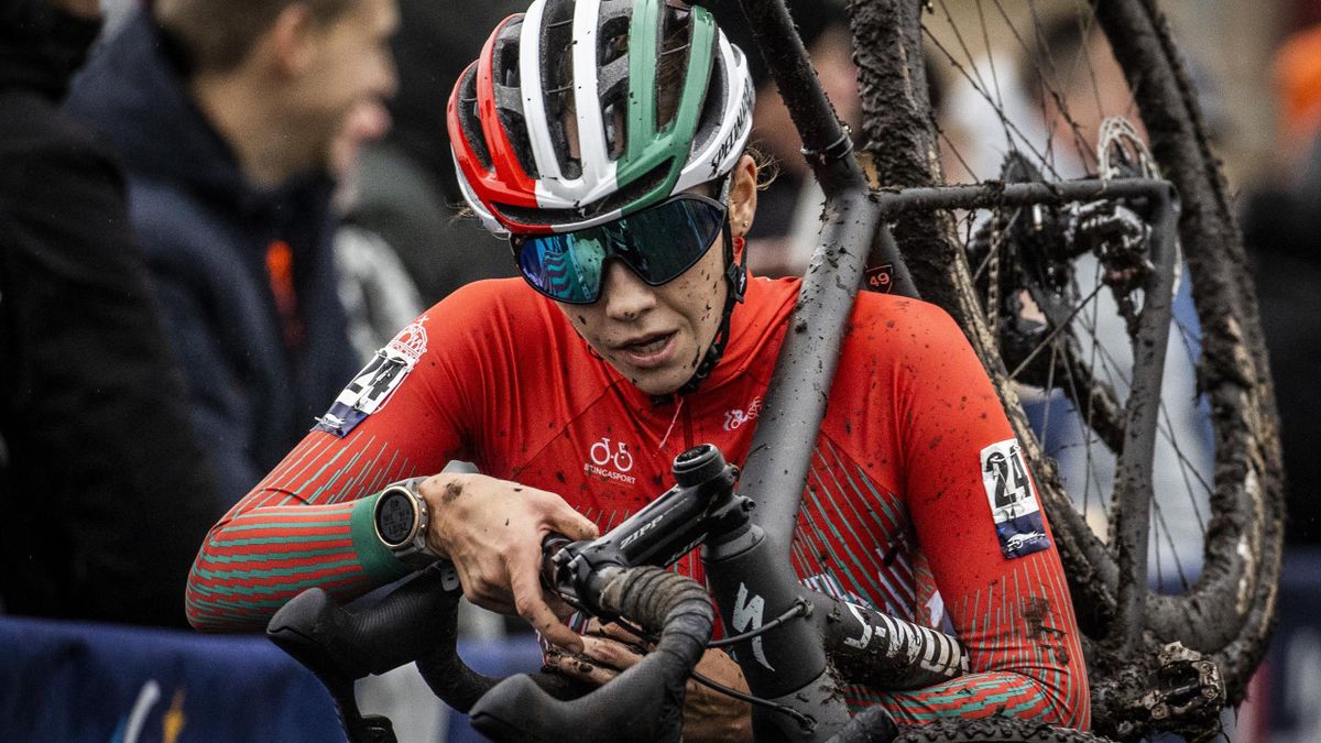 Vas Blanka: „Egy dobogónak tudnék örülni” - Eurosport