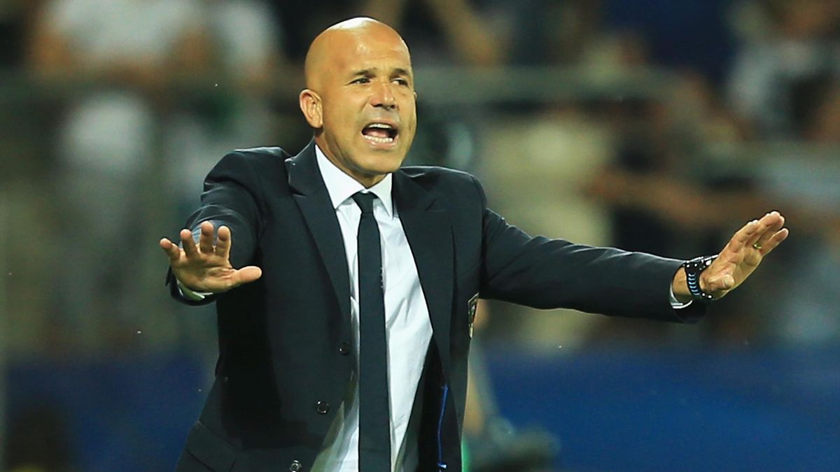Luigi Di Biagio nommé provisoirement nouveau sélectionneur de l'Italie ...