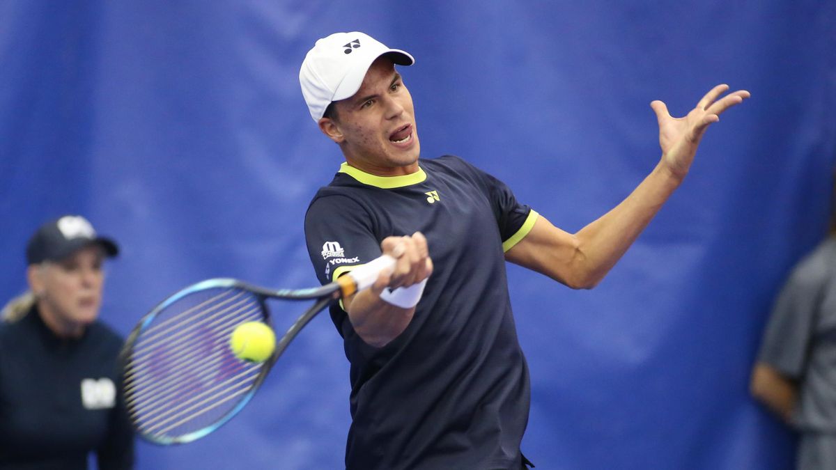 ATP-Turnier in Acapulco: Daniel Altmaier, Oscar Otte und Peter ...