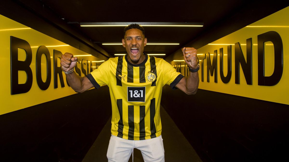 BVB - Sebastien Haller mit Kampfansage an FC Bayern: "Ziel ist es ...