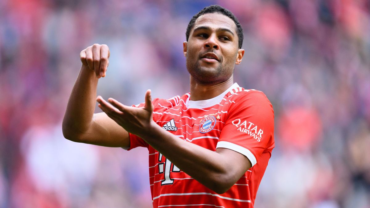 FC Bayern München: Torjäger-Kanone winkt - wie Serge Gnabry als Neuner ...