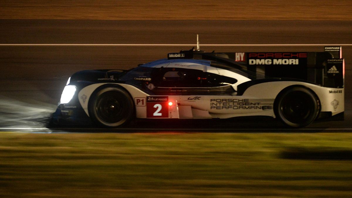 Neel Jani place Porsche en pole position provisoire - Eurosport