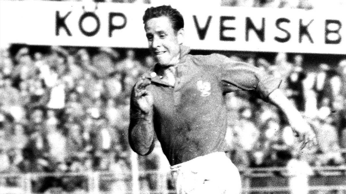 Blog Vintage: Adiós a Kopa, el ‘fransuá’ del Madrid - Eurosport