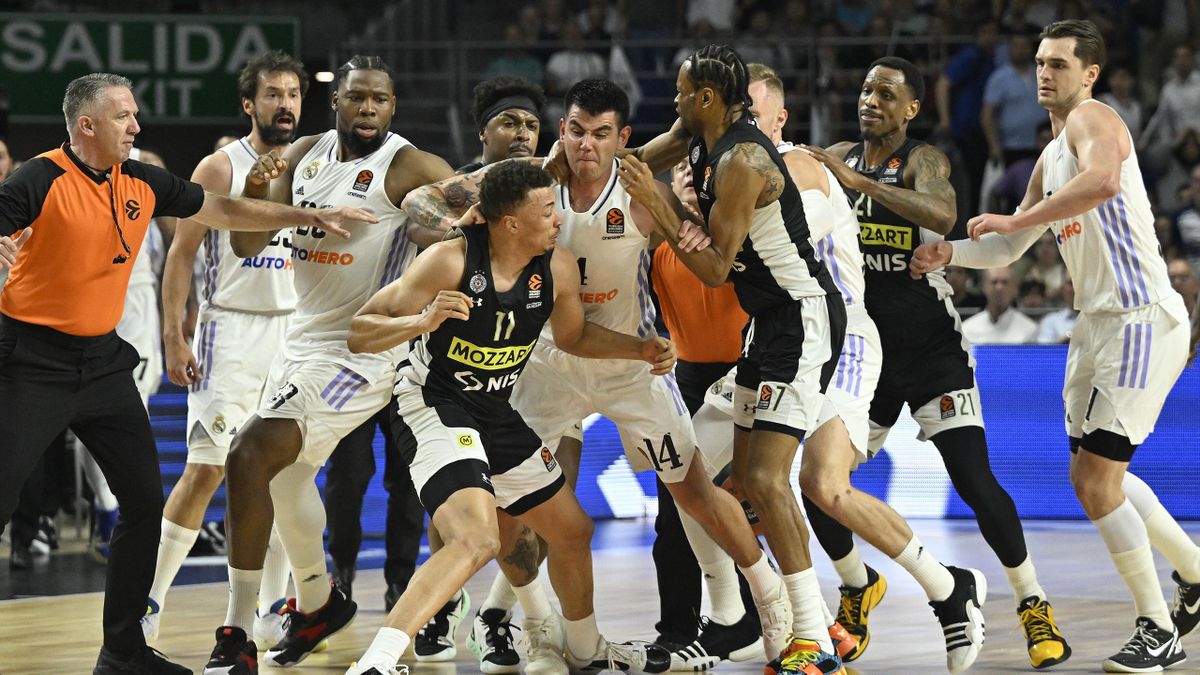 Partizan-Real Madrid, la squadra spagnola vuole maggiore sicurezza ...