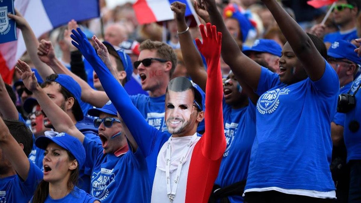 Intégrez la WATFA et gagnez 400 places pour Roland-Garros ! - Eurosport