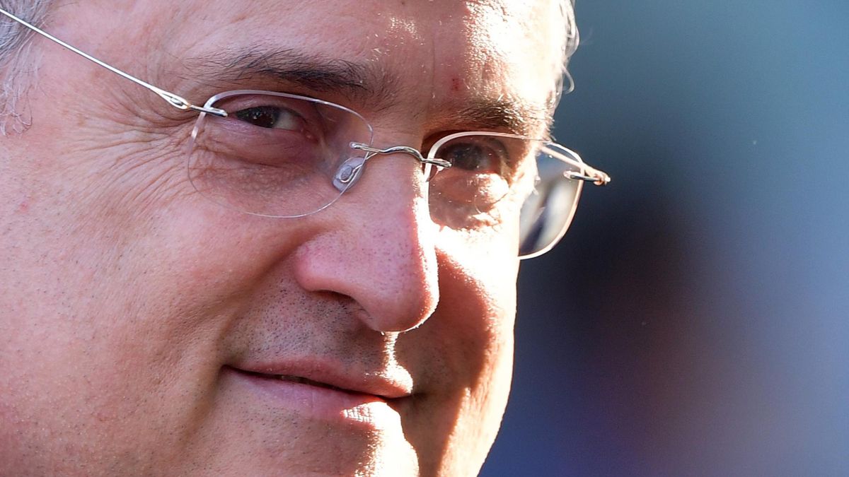 Claudio Lotito spacca la Serie B: il candidato forte per il dopo Abodi ...