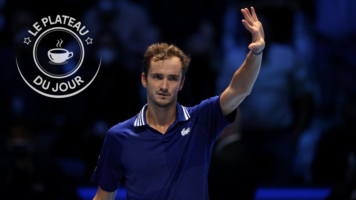 Curry frappe encore, Medvedev assure et Monaco mis à l'épreuve : l'actu ...