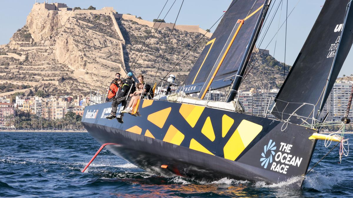The Ocean Race | Kijk live naar de start van de eerste etappe in de ...