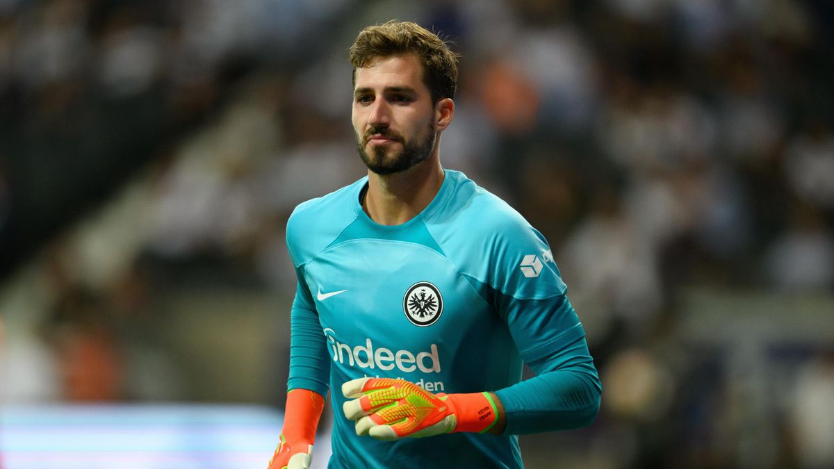 Eintracht Frankfurts Kevin Trapp fiebert UEFA-Supercup gegen Real ...