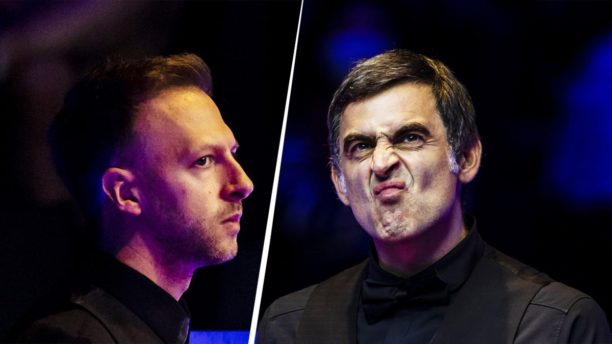 Judd Trump, dezamăgit că Ronnie O'Sullivan nu l-a felicitat după break ...