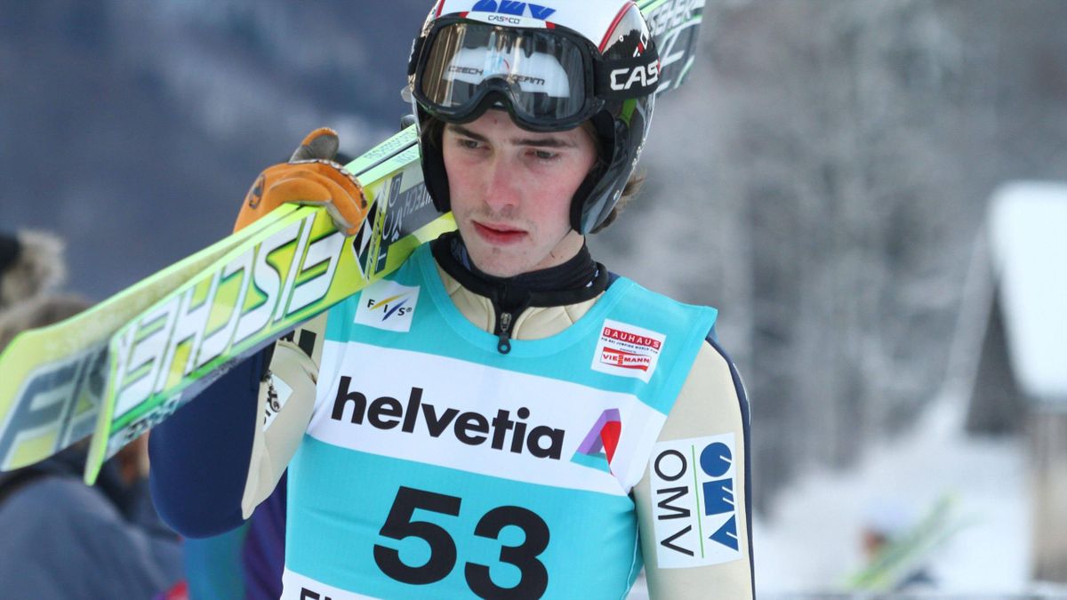 Ehemaliger Skispringer Antonin Hajek als vermisst gemeldet - Ehefrau ...