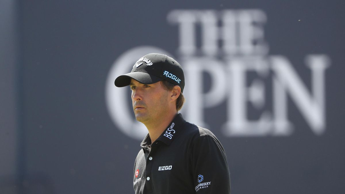 Kevin Kisner seul en tête après le 1er tour à Carnoustie, les favoris ...