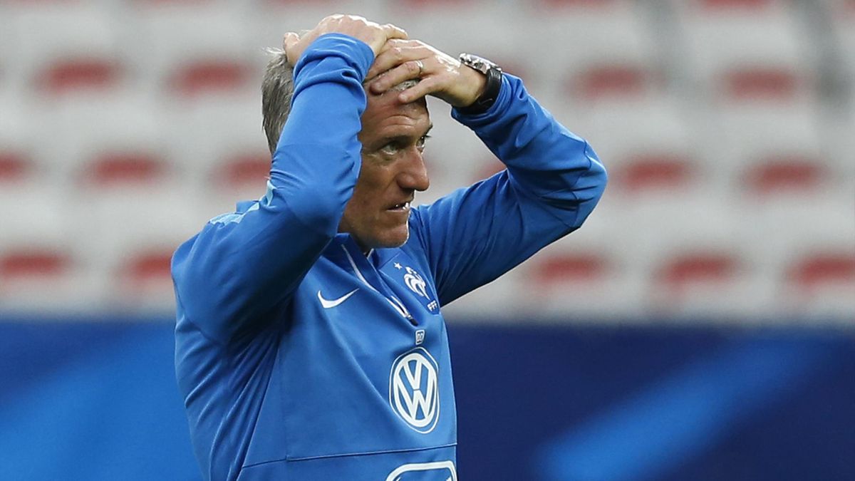 Mercato - Chelsea : Didier Deschamps, la nouvelle piste pour l'après ...