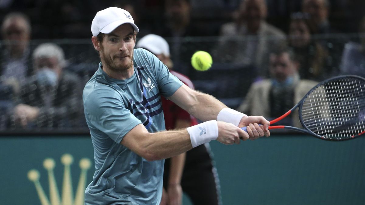 Australian Open - Andy Murray erhält Wildcard für Grand-Slam-Turnier in ...