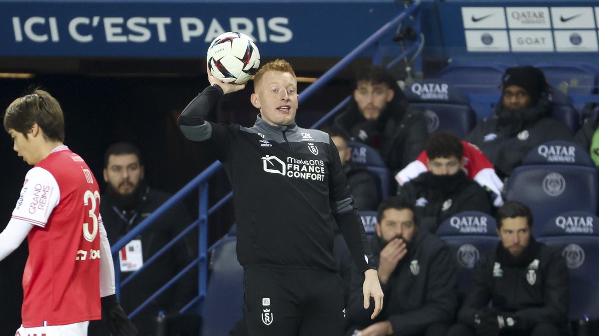 Stade de Reims : Le parcours rêvé de Will Still, encore invaincu en L1 ...
