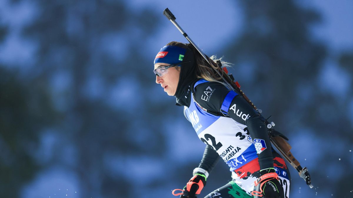 Coppa del Mondo - Vittozzi non si ferma! 2ª nella sprint e testa della ...