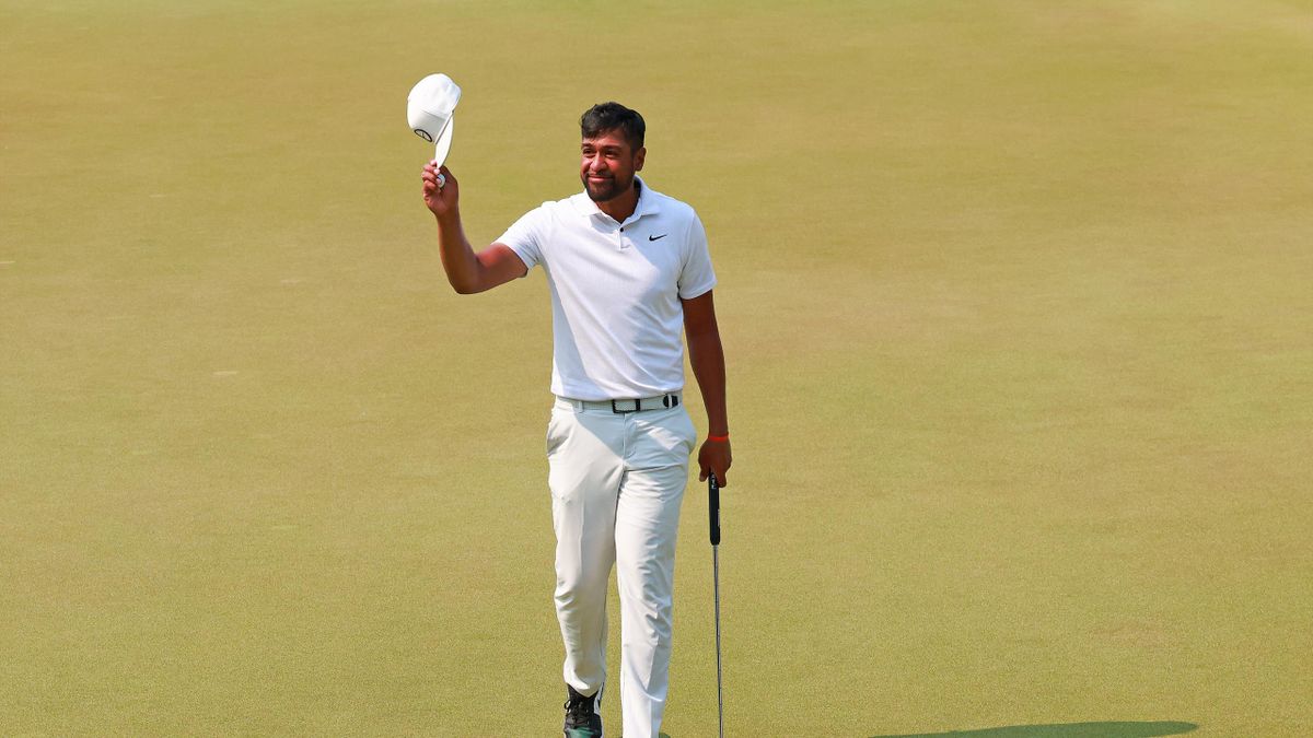 Finau résiste à Rahm et s'adjuge l'Open du Mexique - Eurosport