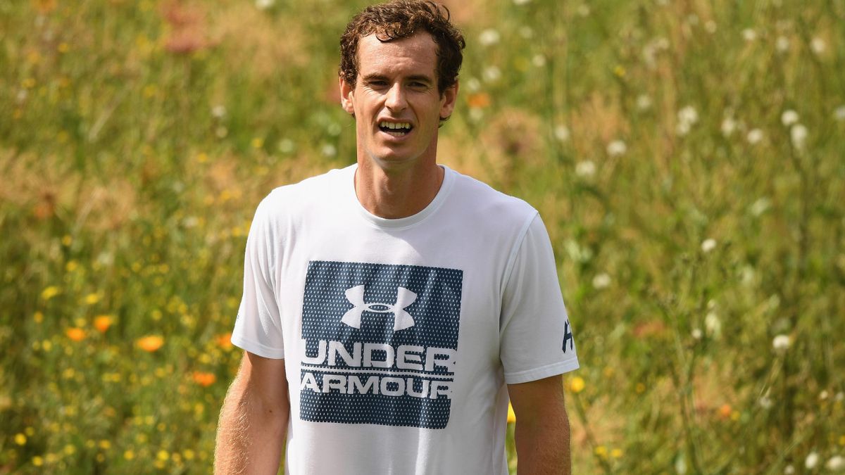 ATP - Andy Murray : "D'abord, il faut que j'aille mieux physiquement ...
