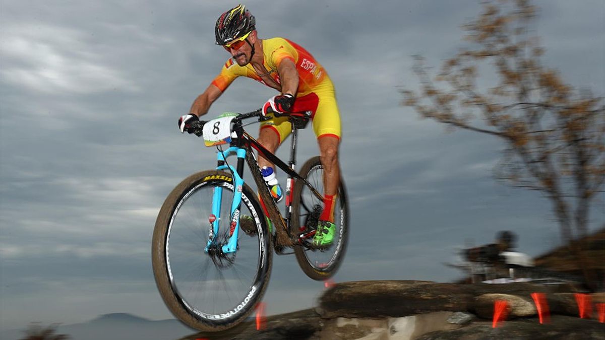 El equipo BH ya mira a Tokio 2020 con Carlos Coloma como líder - Eurosport