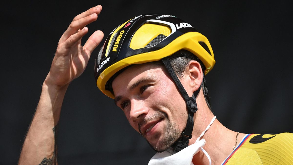 Roglič: „Egyelőre csak a Giróban gondolkodom, minden más csak utána jön ...