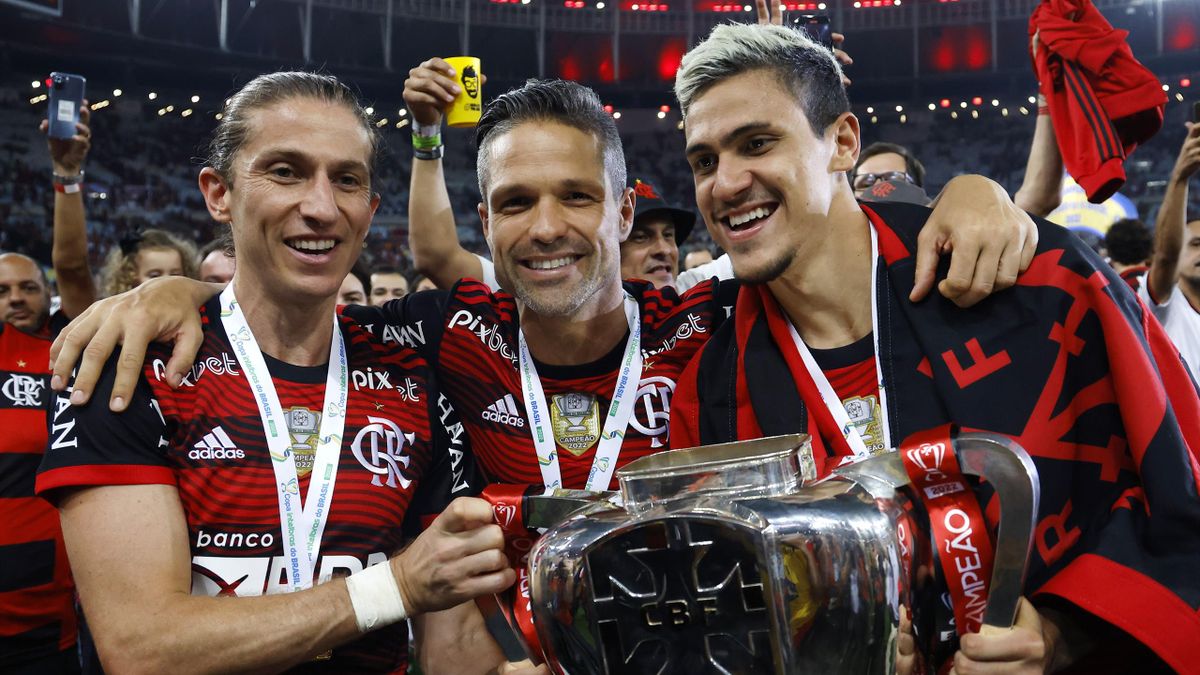 CR Flamengo gewinnt die Copa Libertadores: Nächster Titel für Ex ...