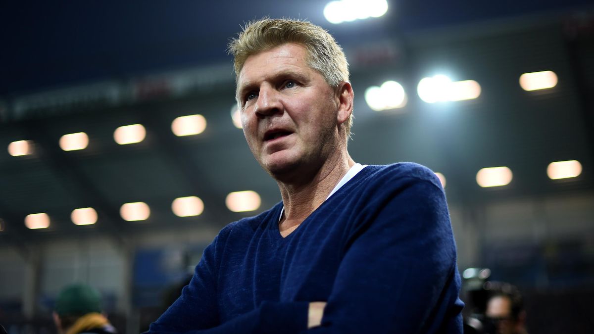 Schalke 04 | Vor sechs Jahren: Schalke war sich mit Stefan Effenberg ...